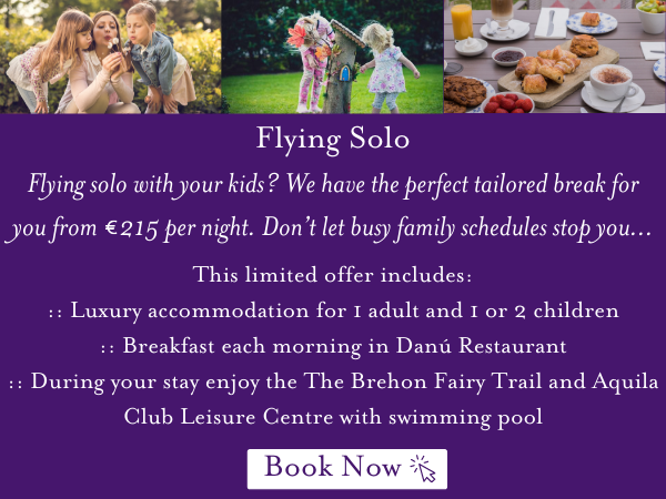 The Brehon: Enjoy a luxury escape to The Brehon... | Milled