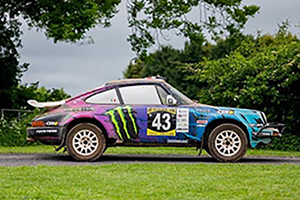 Tuthill Safari 911 Richard Tuthill