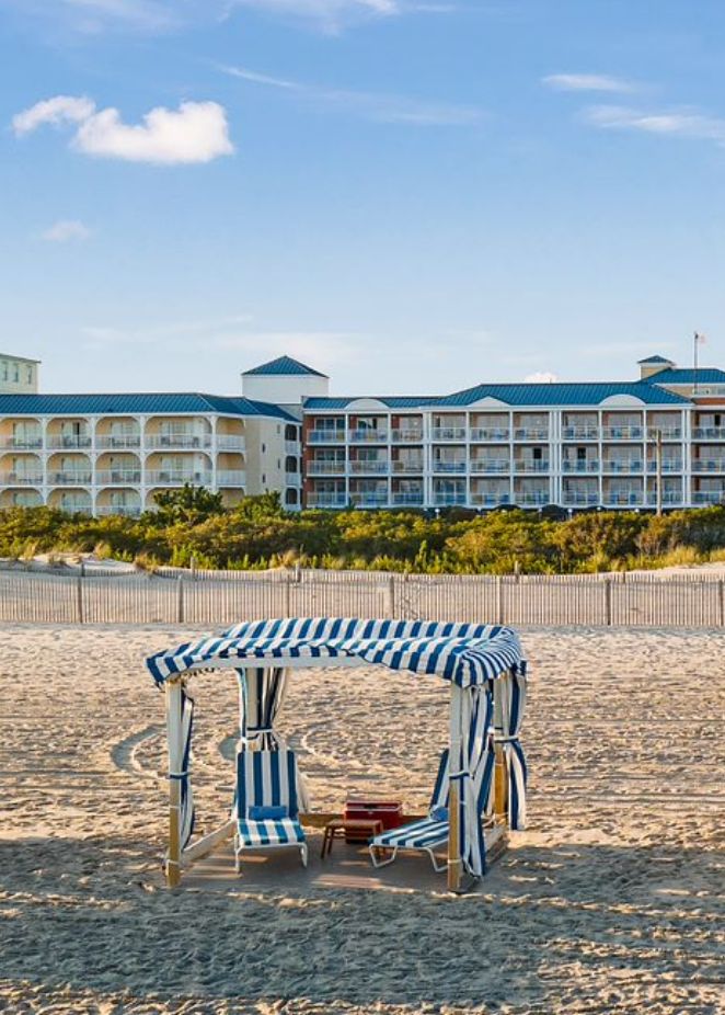 AAA Or AARP Rate La Mer Beachfront Resort